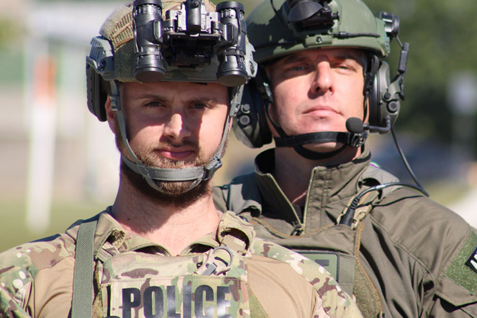 Nelson & Co | Law Enforcement Duty Gear