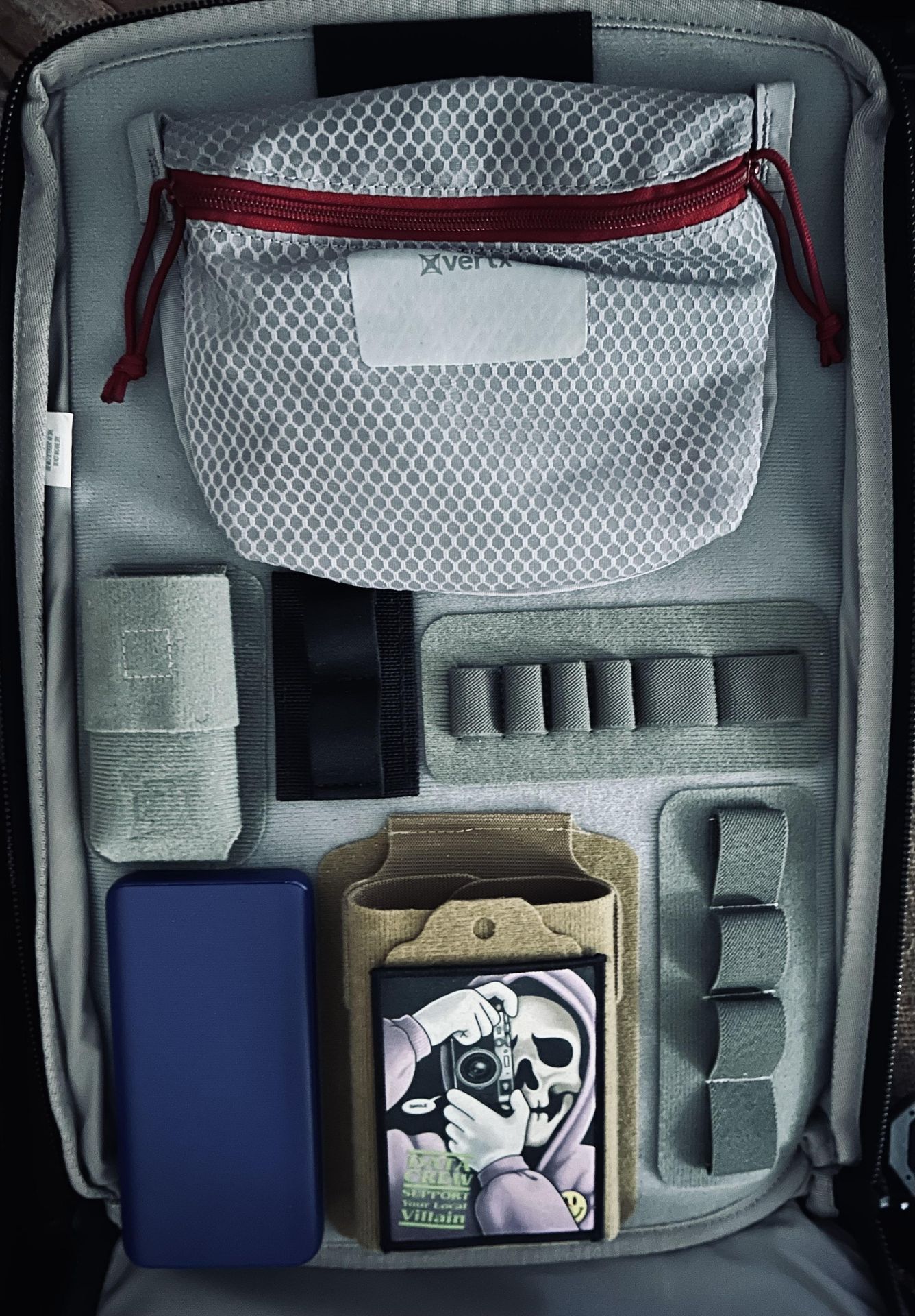 Customize Your Gear with VERTX Tactigami Accessories at Nelson & Co