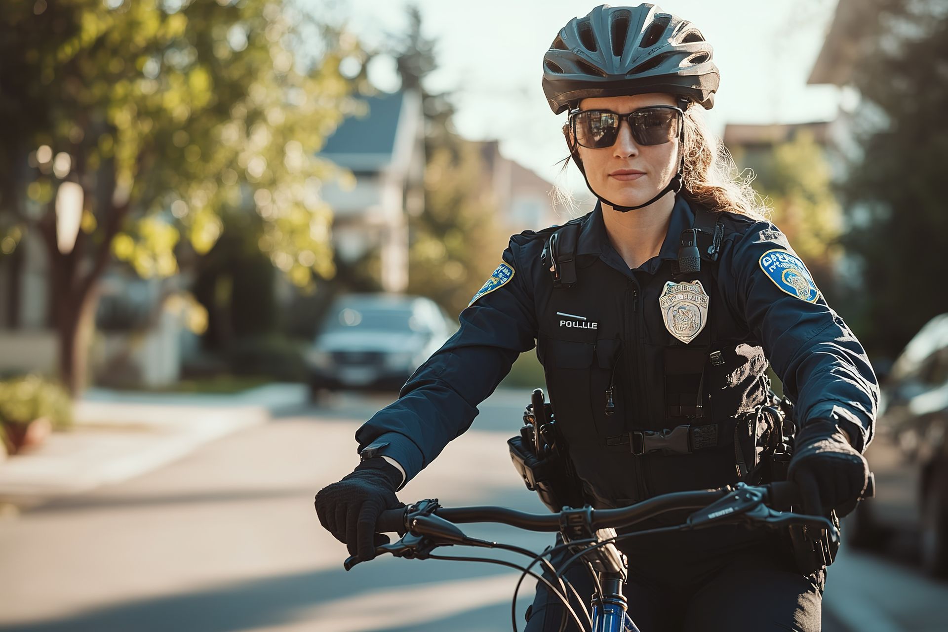 Bike Patrol Gear for Law Enforcement