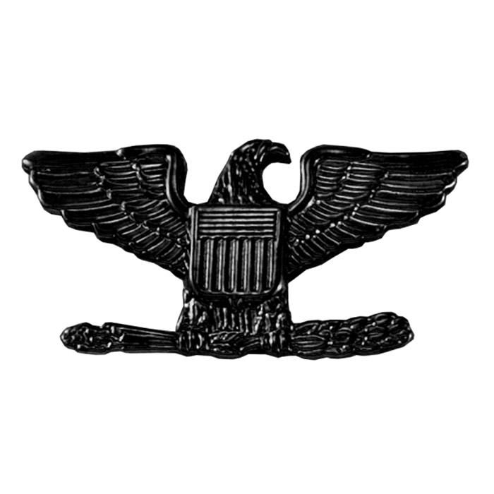 Hero's Pride Officer Rank Insignia (Pair) | Nelson Uniform