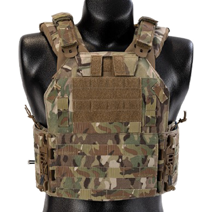 Paraclete SRV Base Vest with Side Panels | Nelson Uniform