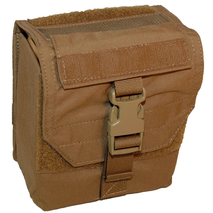 ATS 100 Round 7.62/M240 Ammo Pouch | Nelson & Co.