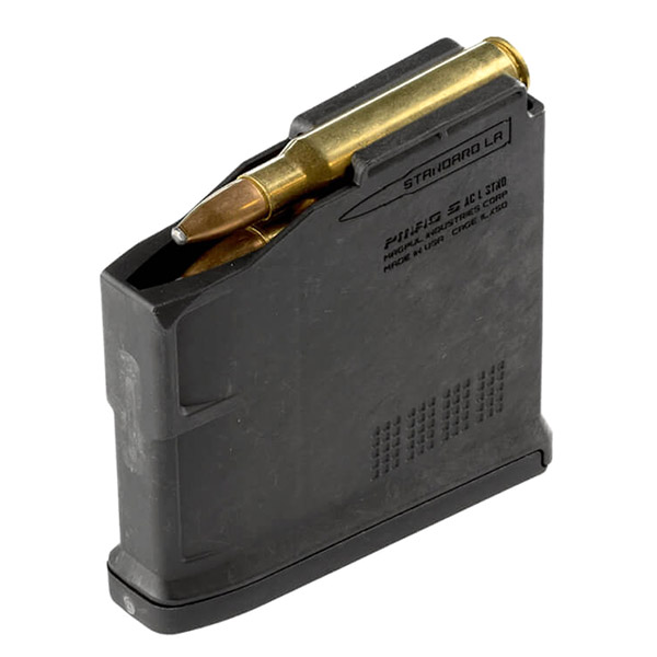 Magpul PMAG5 AC L 5 Round Magazine for AICS Long Action | Nelson Uniform