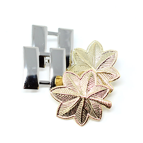 Premier Emblem Pin-on Rank Insignia | Nelson & Co.