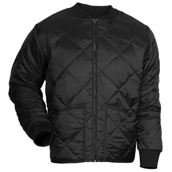 Elbeco Quilted Jacket | Nelson & Co.