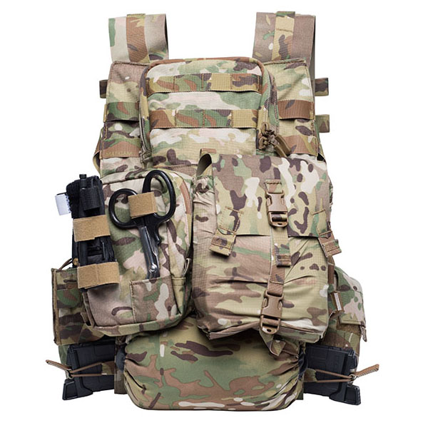 Mayflower Pusher Back Panel Kit | Nelson & Co.