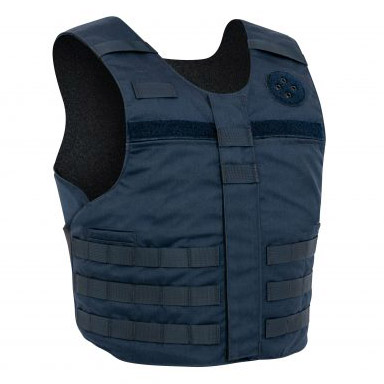 Slate Solutions Zipper Front Full-MOLLE Tactical Carrier | Nelson & Co.